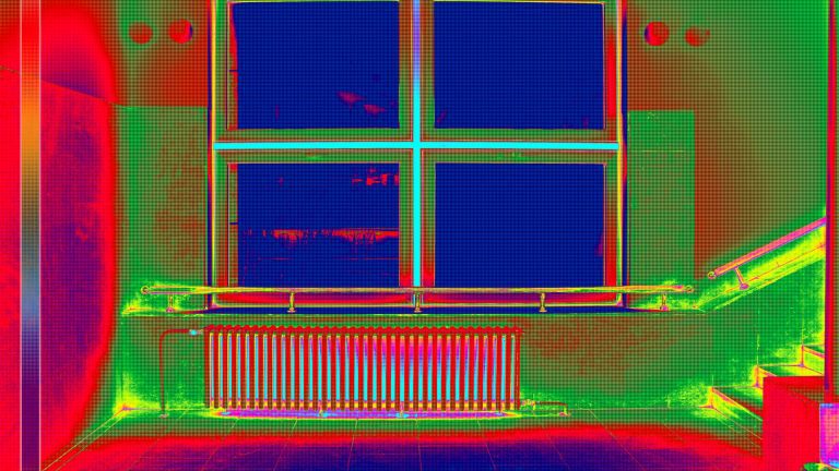 Detecting thermal bridges in windows, what they consist of and their ...